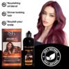 Magic Hair Dye Colors Shampoo